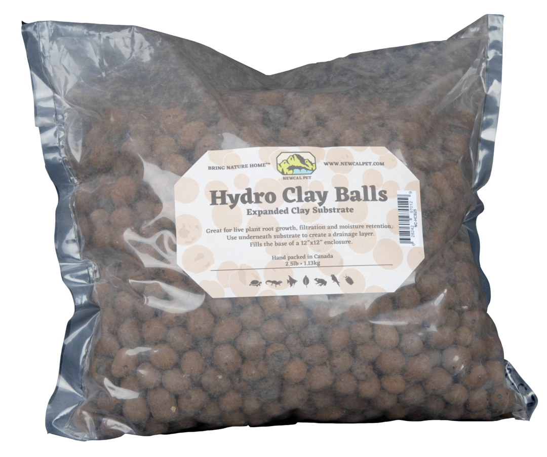 Hydro Clay Ball - NEWCAL PET